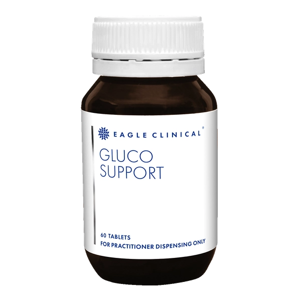 Eagle Clinical Gluco Support 60 capsules – Health Potential
