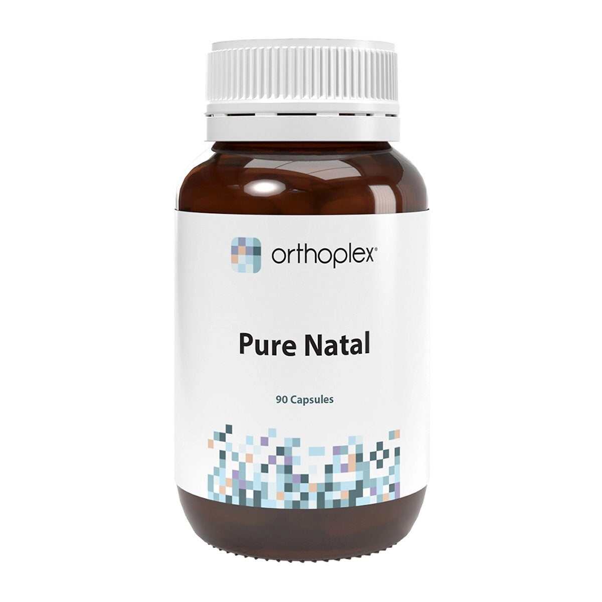 Orthoplex Pure Natal | Prenatal Multivitamin for Preconception ...